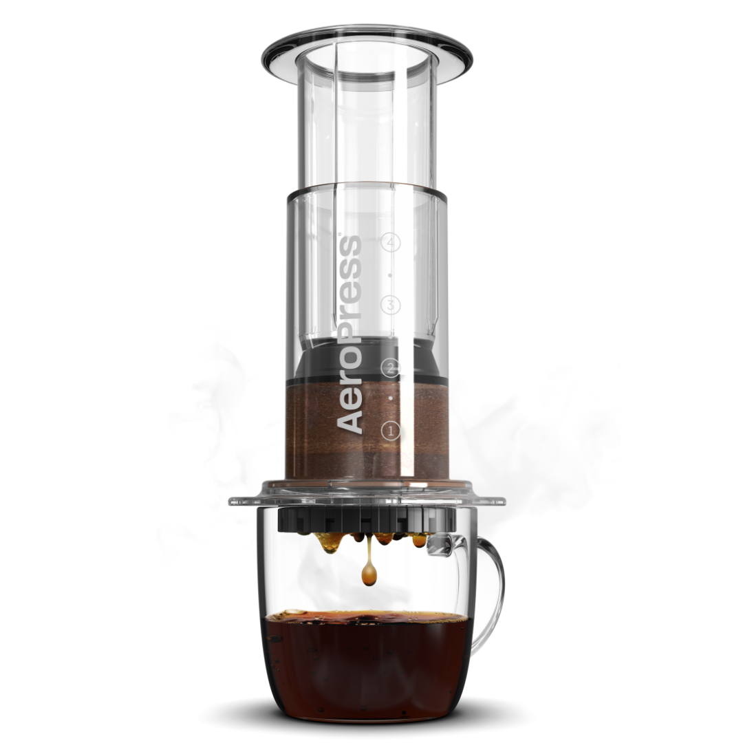 AeroPress Coffee Maker (Coffee Press)