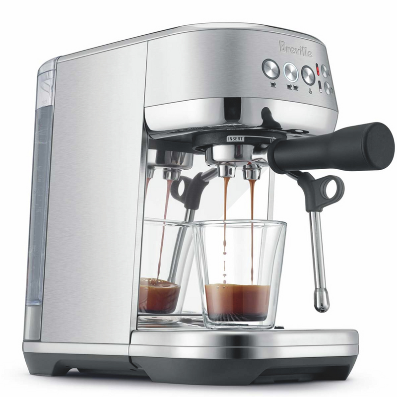 Breville Bambino Plus Espresso Machine for Sale | FrenchPressCoffee.com