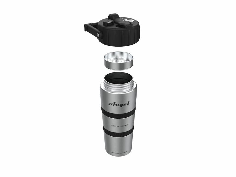 Angel Coffee Maker Thermos Pressurized Brewing | FrenchPressCoffee.com
