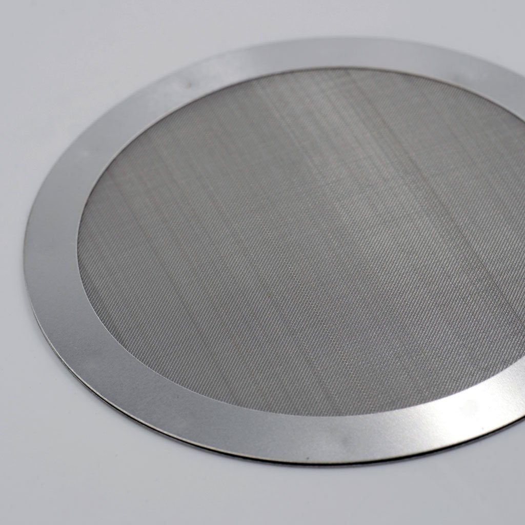Reusable Metal Filters for AeroPress Coffee Maker | FrenchPressCoffee.com