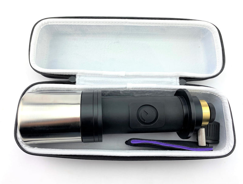 Lido OG Hand Coffee Grinder by Orphan Espresso | FrenchPressCofee.com